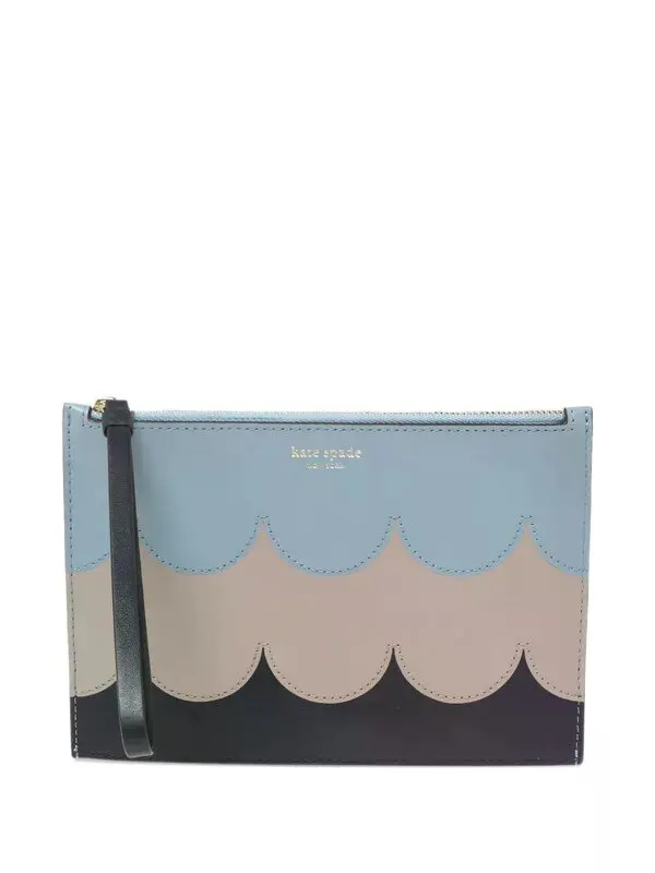 Kate Spade New York Leather Clutch Bag