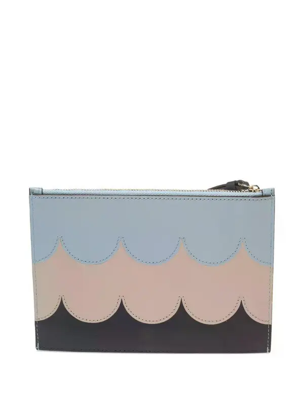 Kate Spade New York Leather Clutch Bag
