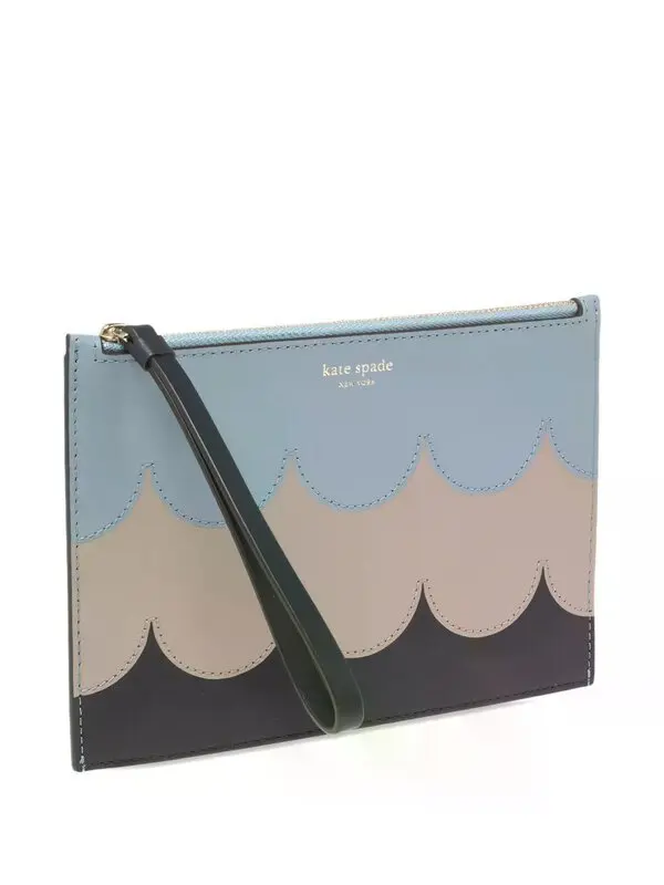 Kate Spade New York Leather Clutch Bag