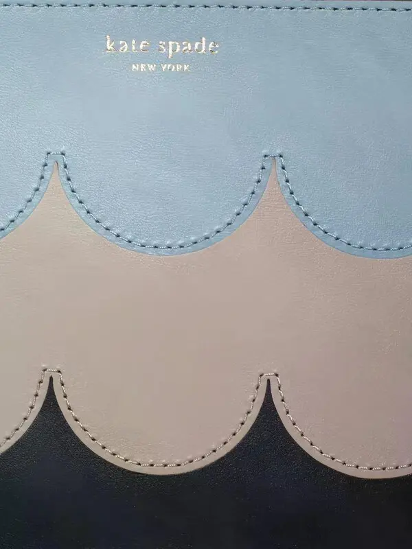 Kate Spade New York Leather Clutch Bag