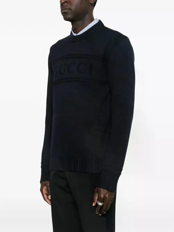 Gucci Logo Sweater