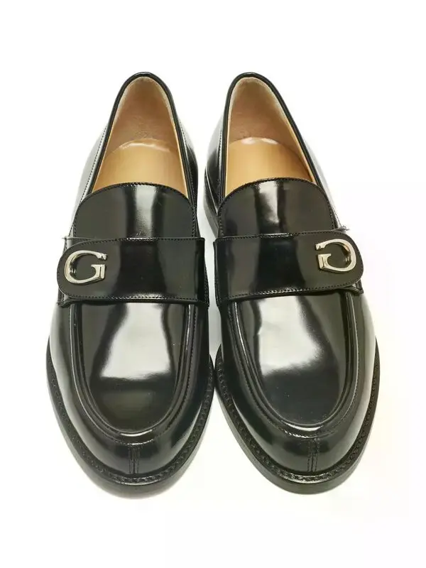 Gucci Leather Loafers