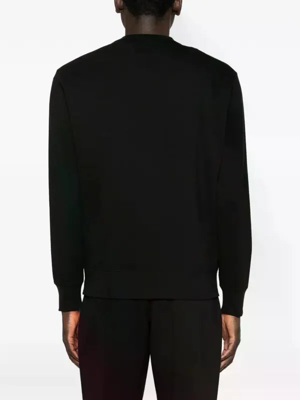 C.P. COMPANY Crew-neck Sweatshirt - Black