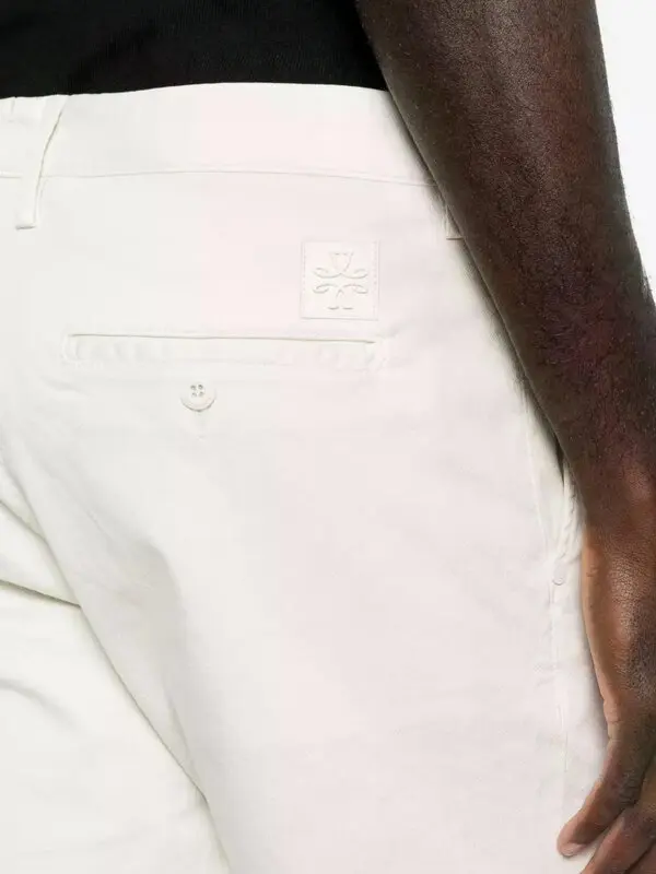 Jacob Cohen Bobby Straight Trousers - Neutrals