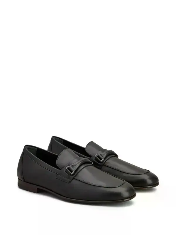 TOD'S Penny-bar Loafers