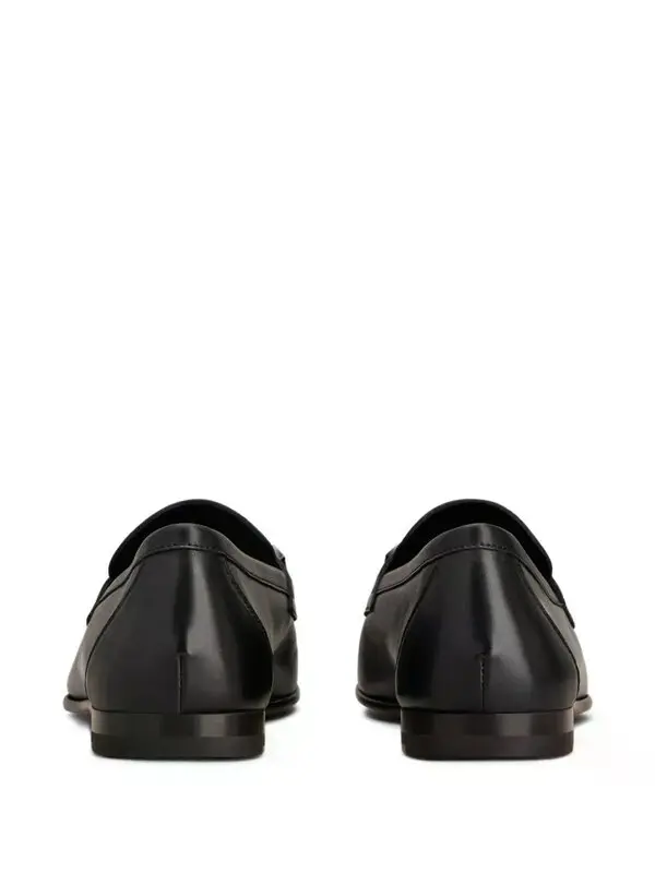 TOD'S Penny-bar Loafers