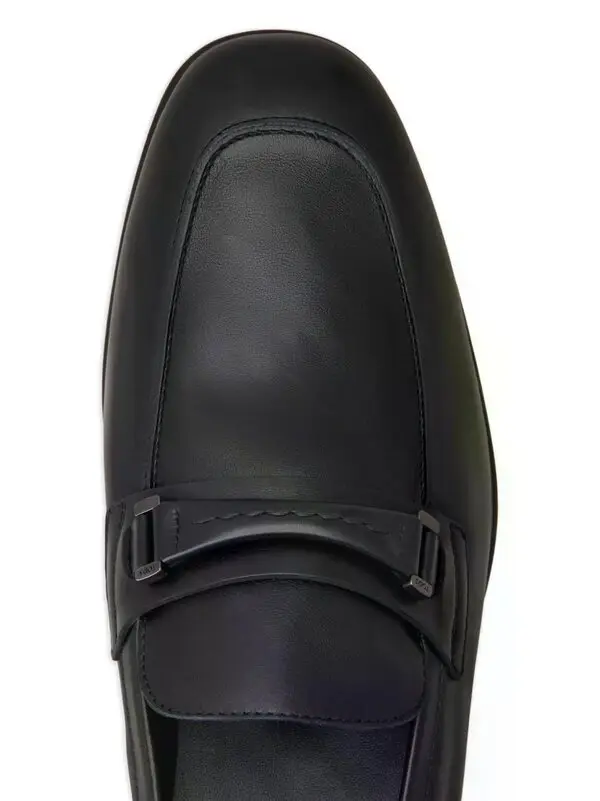 TOD'S Penny-bar Loafers