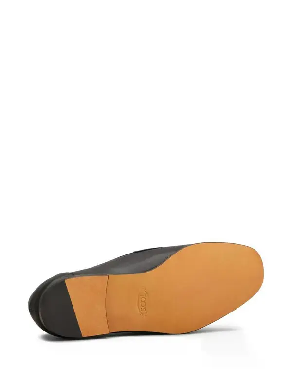 TOD'S Penny-bar Loafers