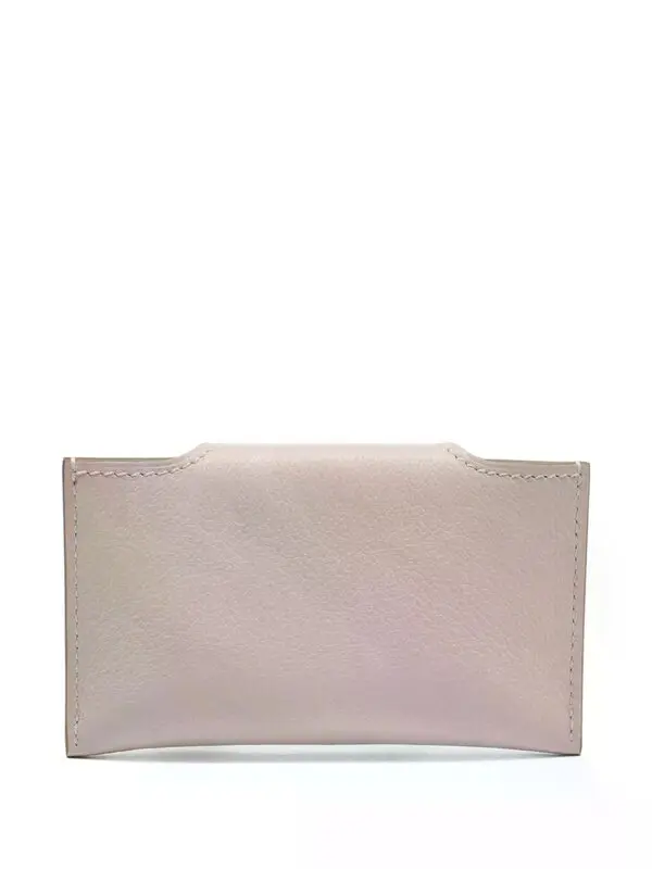 Hermès Iliade Leather Card Holder