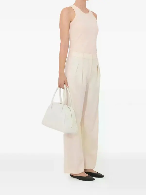 Loulou De Saison Pleated Trousers - Pink