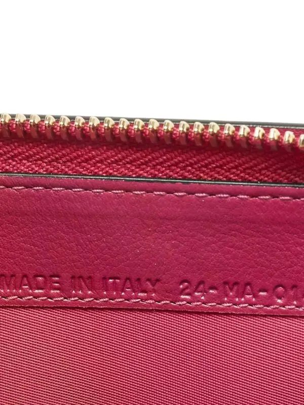 Dior Diorissimo Leather Wallet