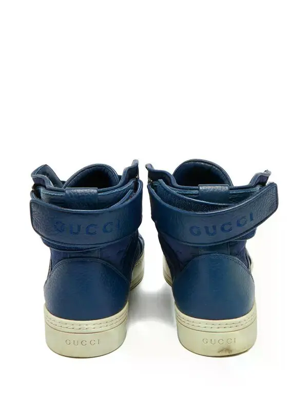 Gucci Ssima High-top Sneakers