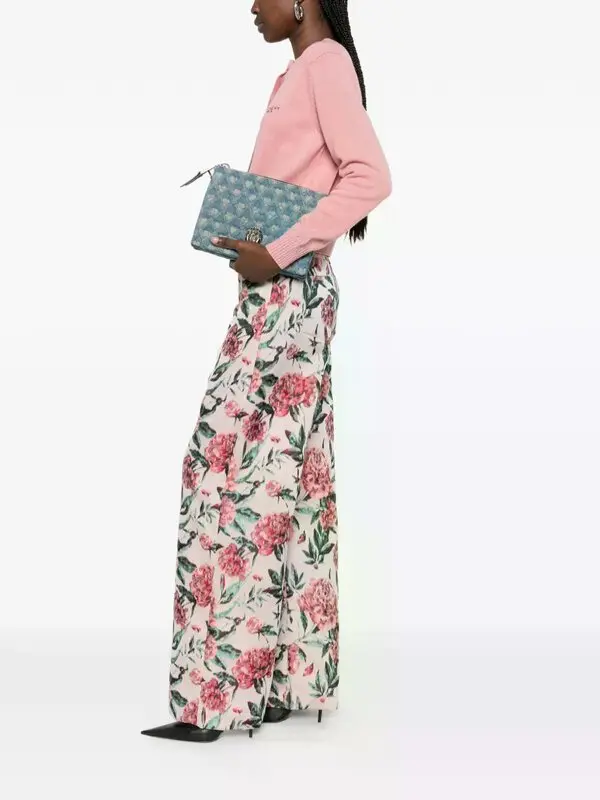 Kurt Geiger Kensington Puff Heart Quilted Shoulder Bag
