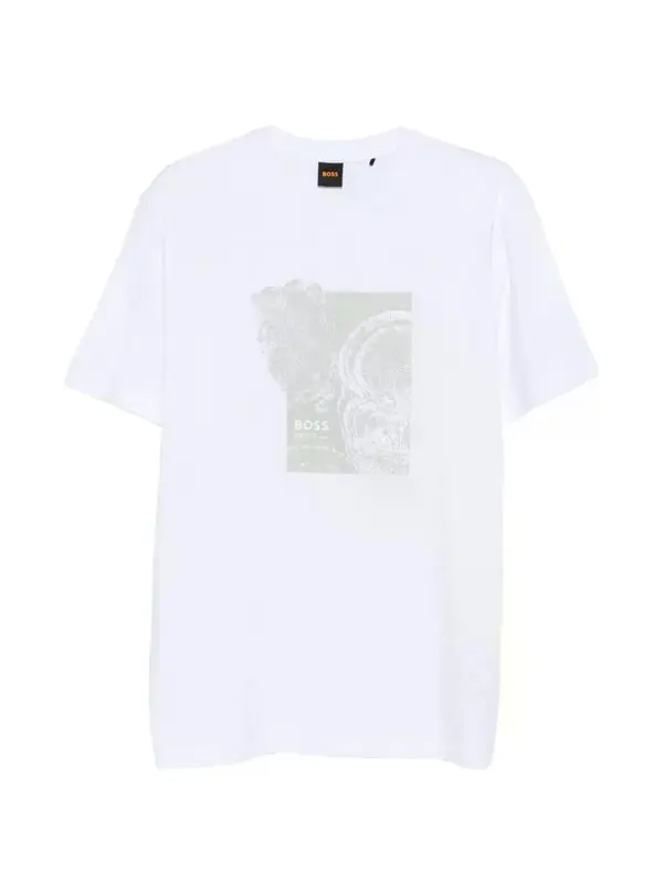 BOSS Graphic-print T-shirt