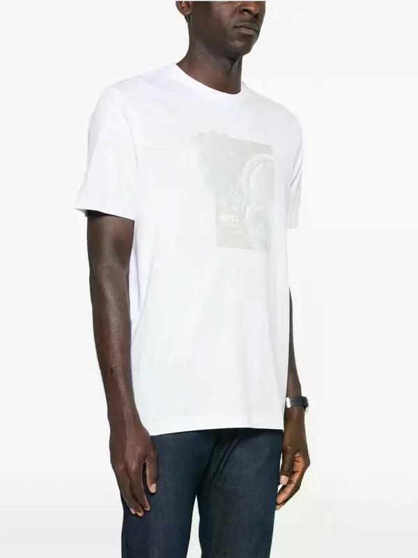 BOSS Graphic-print T-shirt