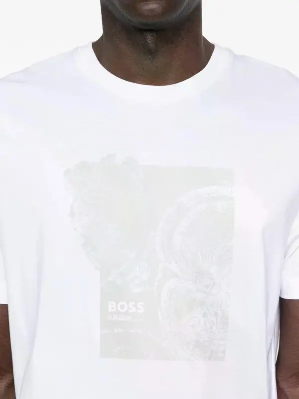 BOSS Graphic-print T-shirt