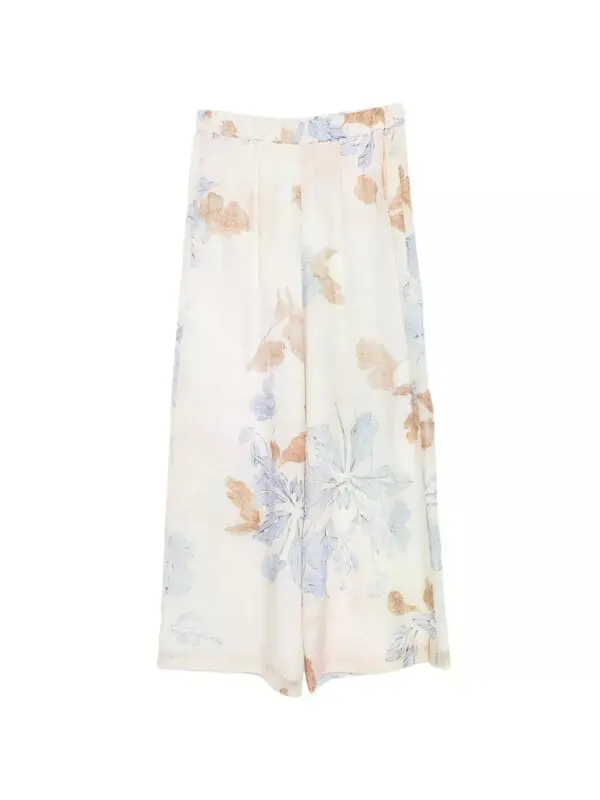 Seventy Floral Trousers