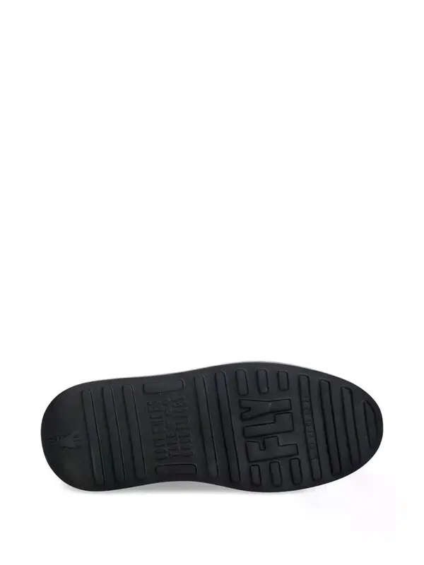 Fly London Lace-up Platform Boots