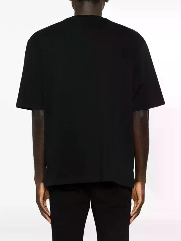 Dsquared2 Short-sleeve Crew-neck T-shirt