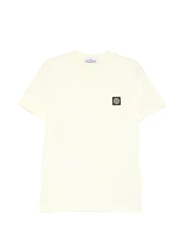 Stone Island 2100027 60/2 Cotton Jersey T-shirt