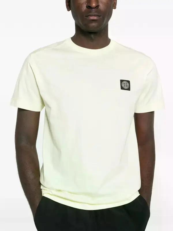 Stone Island 2100027 60/2 Cotton Jersey T-shirt