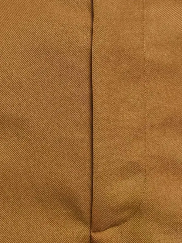 Marni Wool Wide-leg Trousers