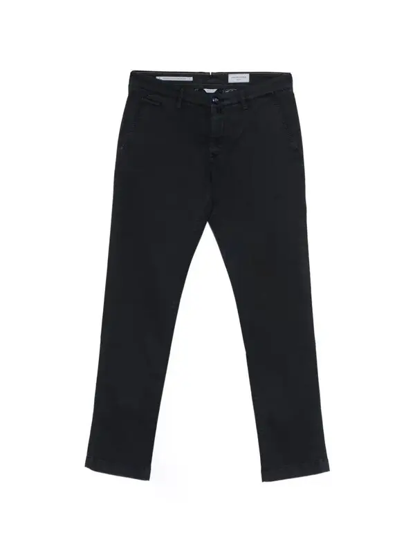 Jacob Cohen Slim-fit Trousers
