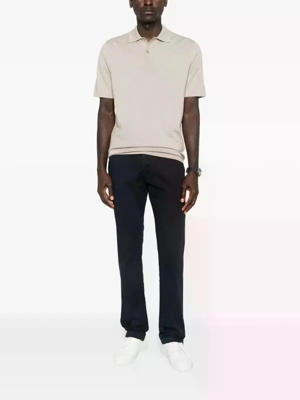 Jacob Cohen Slim-fit Trousers