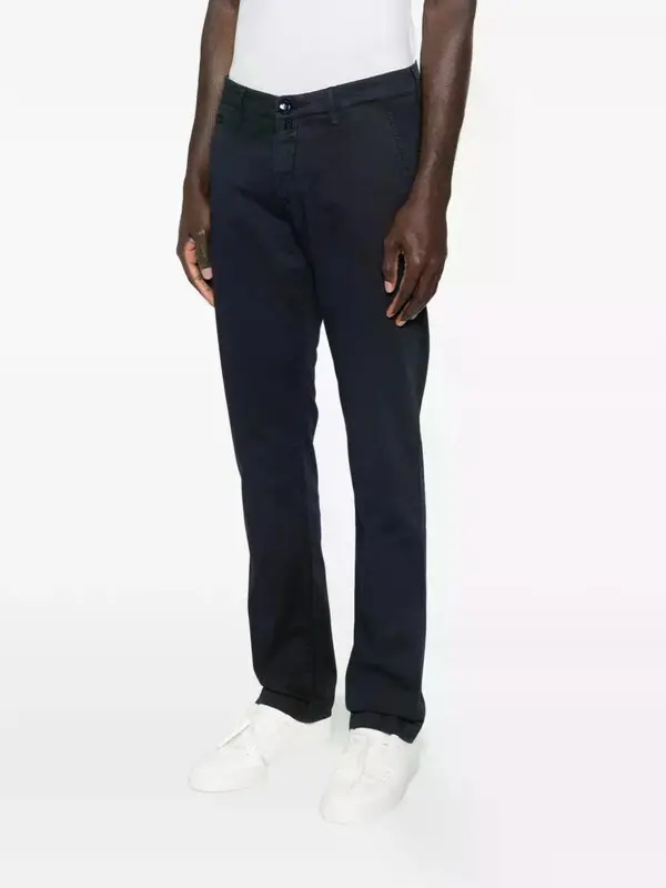 Jacob Cohen Slim-fit Trousers