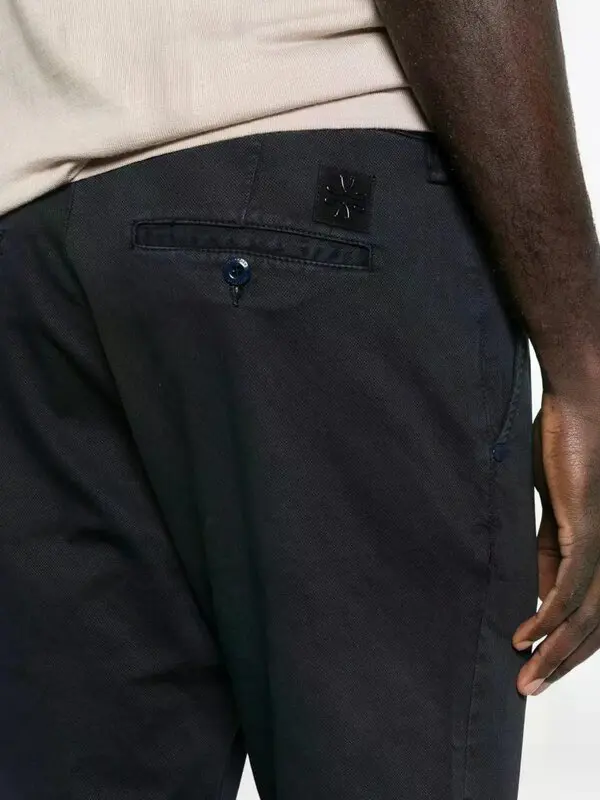 Jacob Cohen Slim-fit Trousers