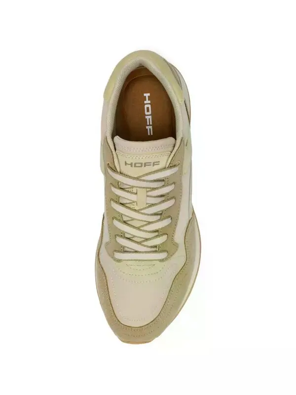 HOFF City Lace-up Sneakers - Green
