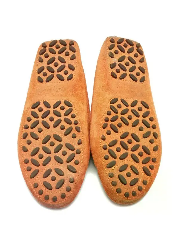 FERRAGAMO Suede Loafers