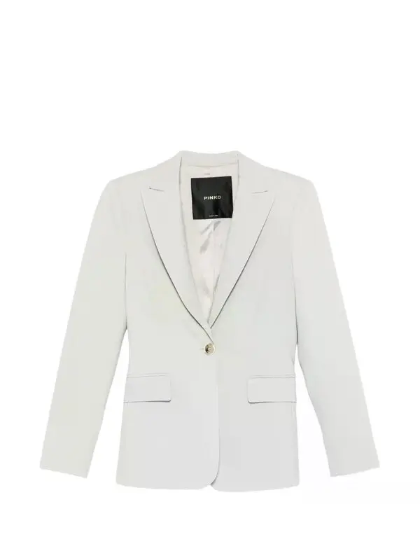 Pinko Flap-pocket Blazer