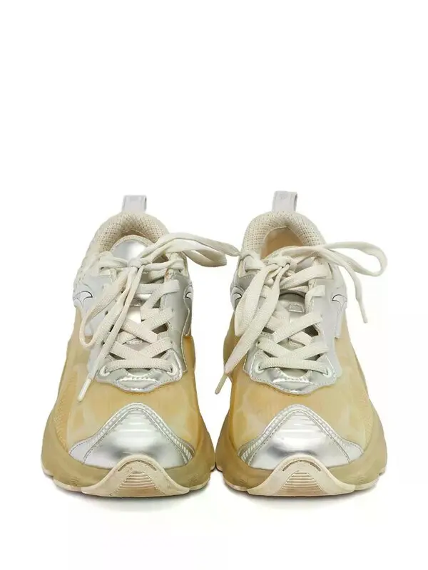 Dior Lace-up Sneakers
