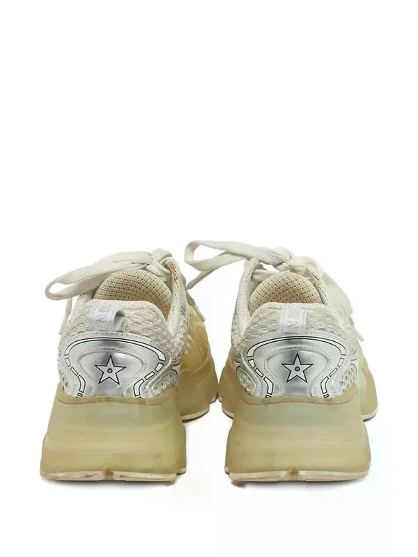 Dior Lace-up Sneakers