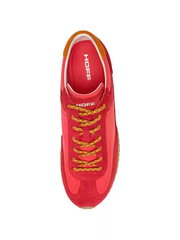 HOFF Bridge Mkii Lace-up Sneakers