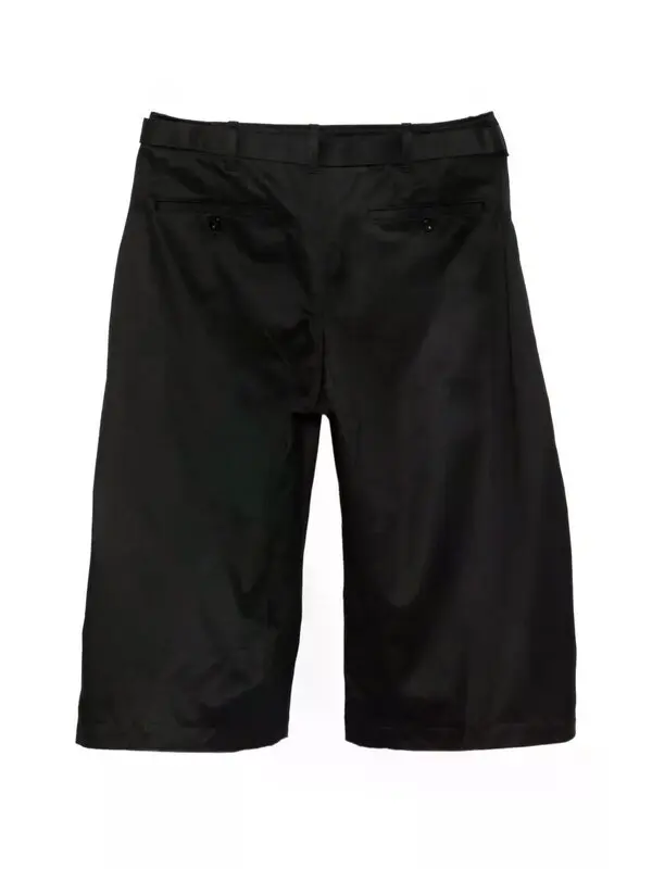 Sacai Belted Chino Pants