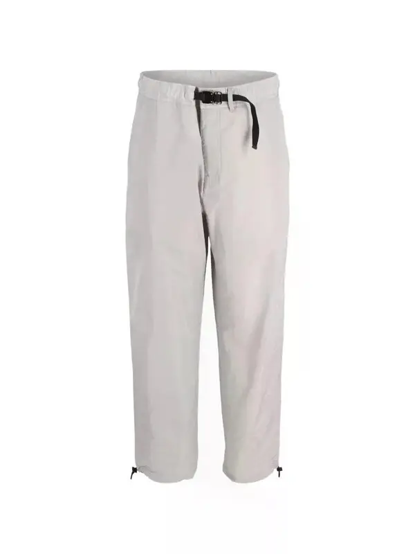 Dior Drawstring Cargo Pants