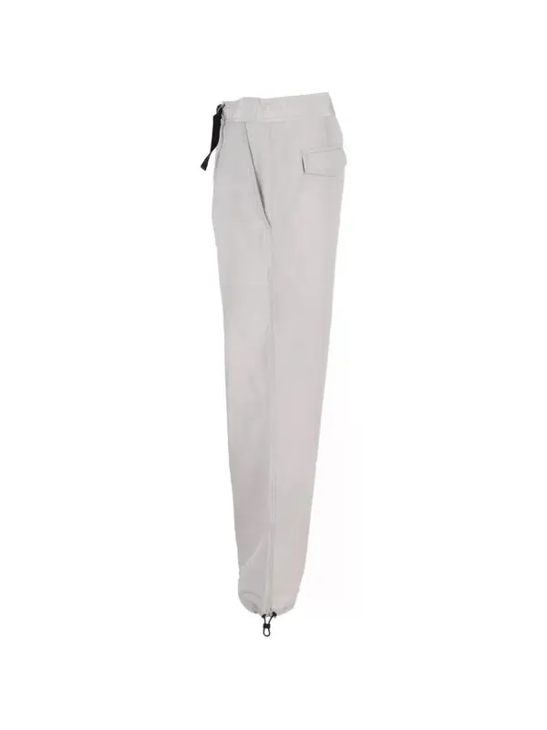 Dior Drawstring Cargo Pants