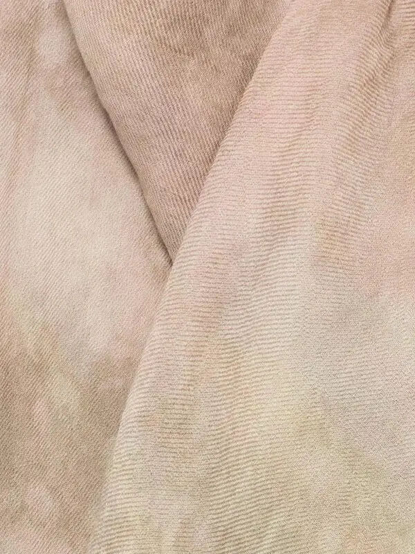 Avant Toi Frayed-edges Scarf