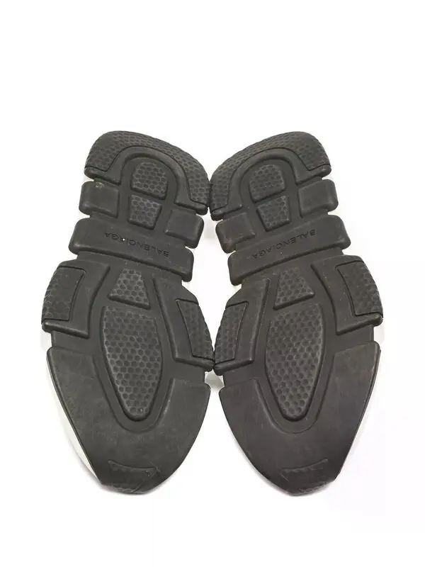Balenciaga Knit Slip-on Sneakers