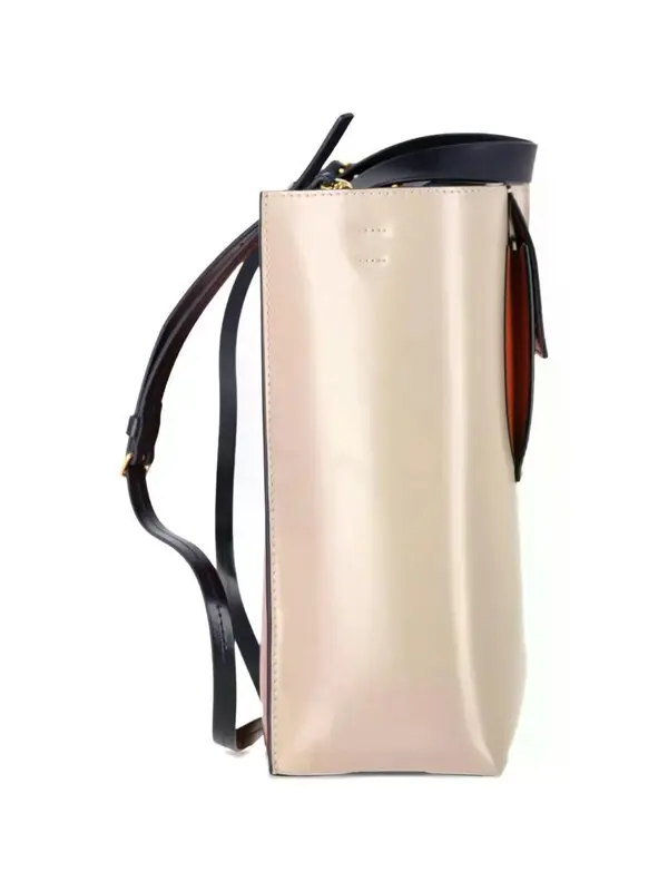 Marni Museo Pocket Tote Bag