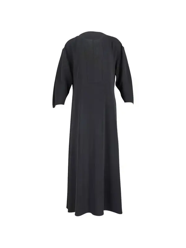 TOTEME Crewneck Maxi Dress