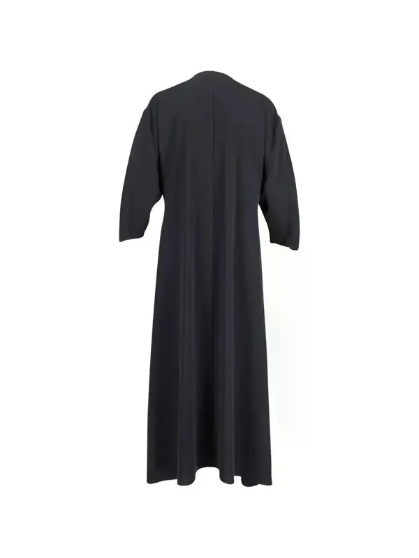 TOTEME Crewneck Maxi Dress