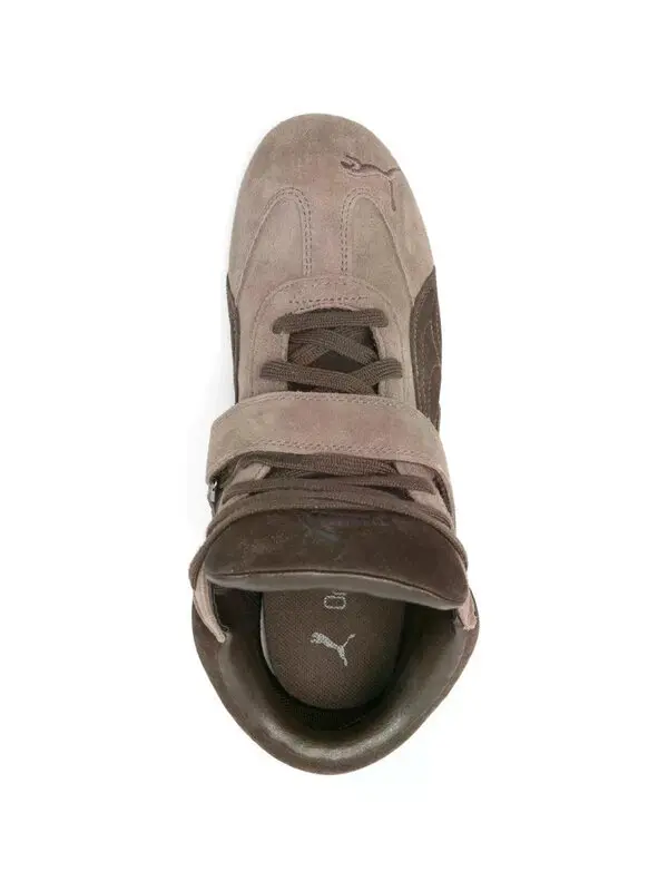 PUMA Speedcat Wedge Sneakers - Grey