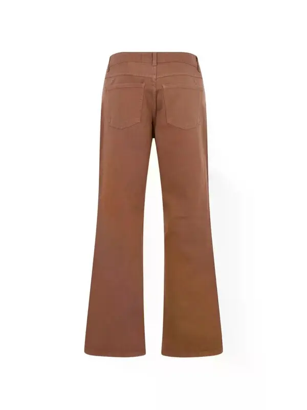 Federica Tosi Pocket Jeans