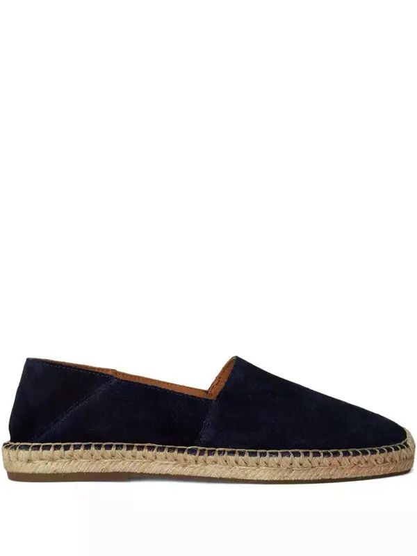 Polo Ralph Lauren Cevio Rounded Espadrille - Blue