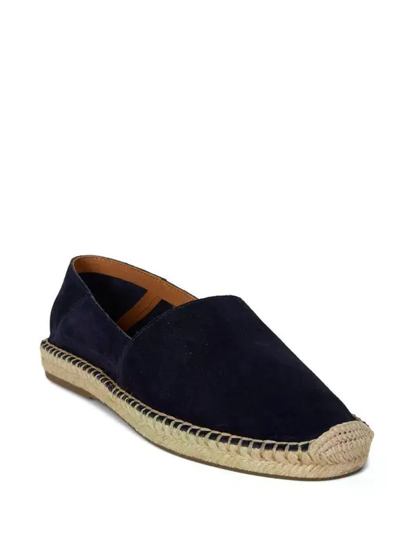 Polo Ralph Lauren Cevio Rounded Espadrille - Blue