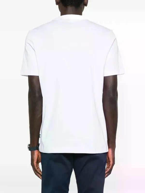 BOSS Logo-detail T-shirt