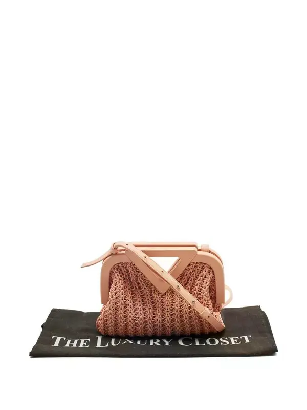 Bottega Veneta The Point Small Tote Bag
